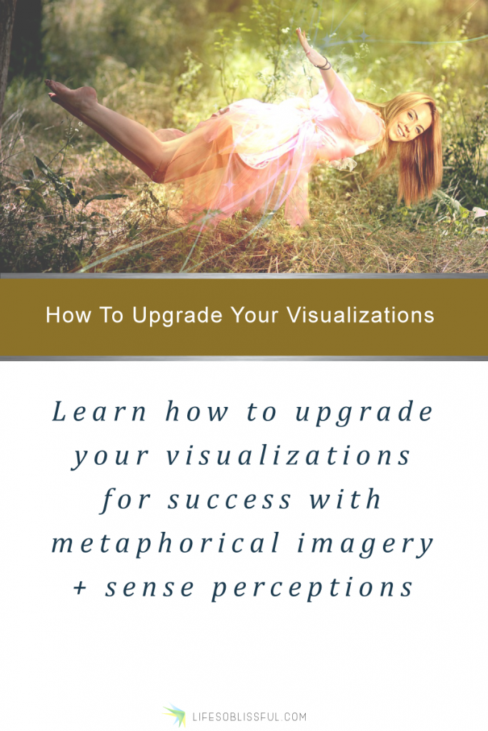 Visualizations for manifesting and self hypnosis for success