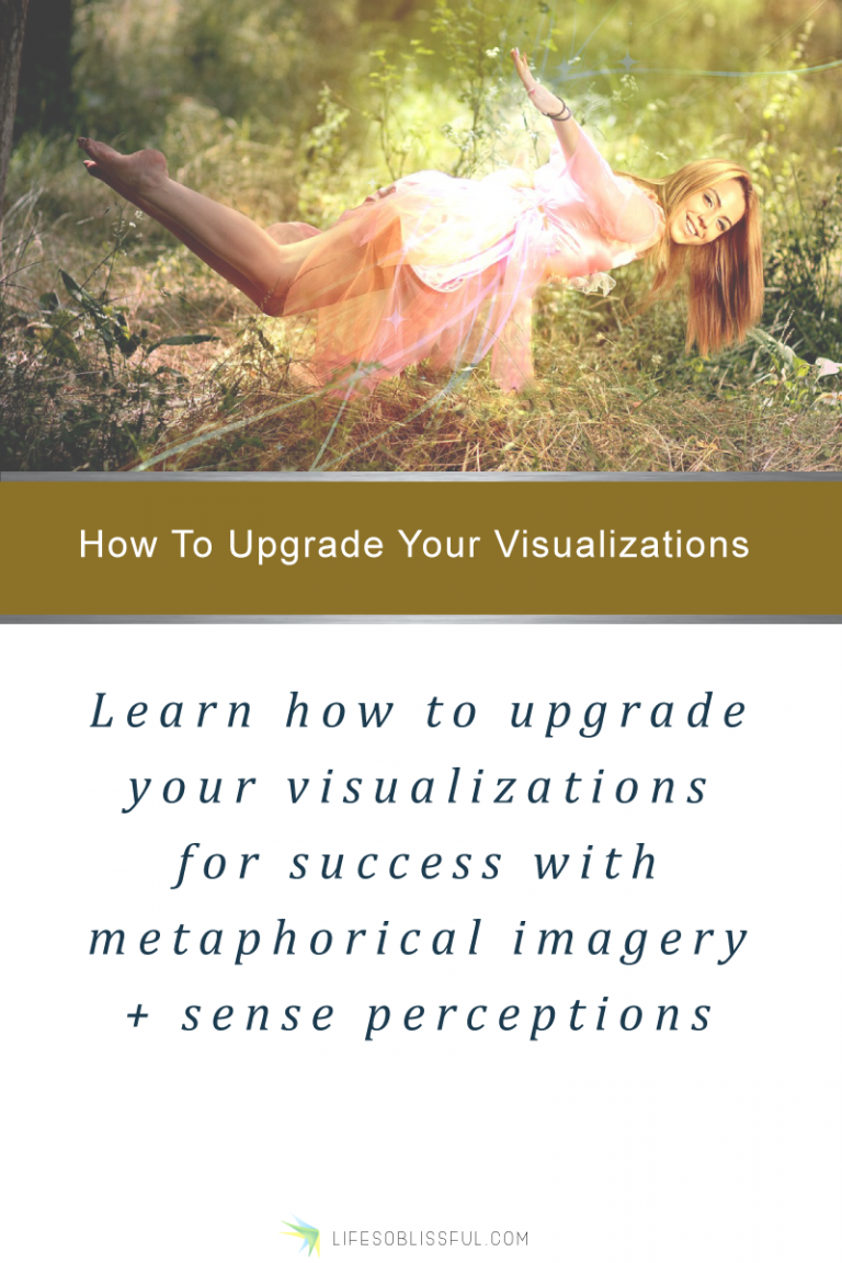 Visualizations for manifesting and self hypnosis for success